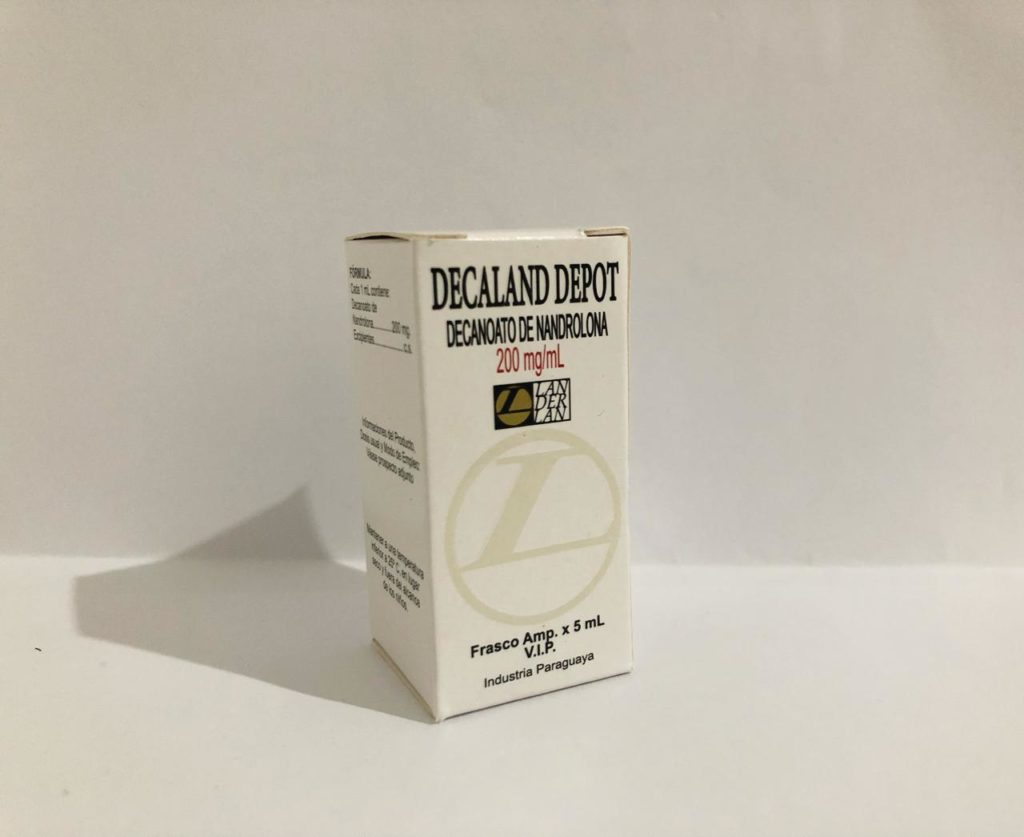 Decaland Depot 5ml/ 200mg – Importmed